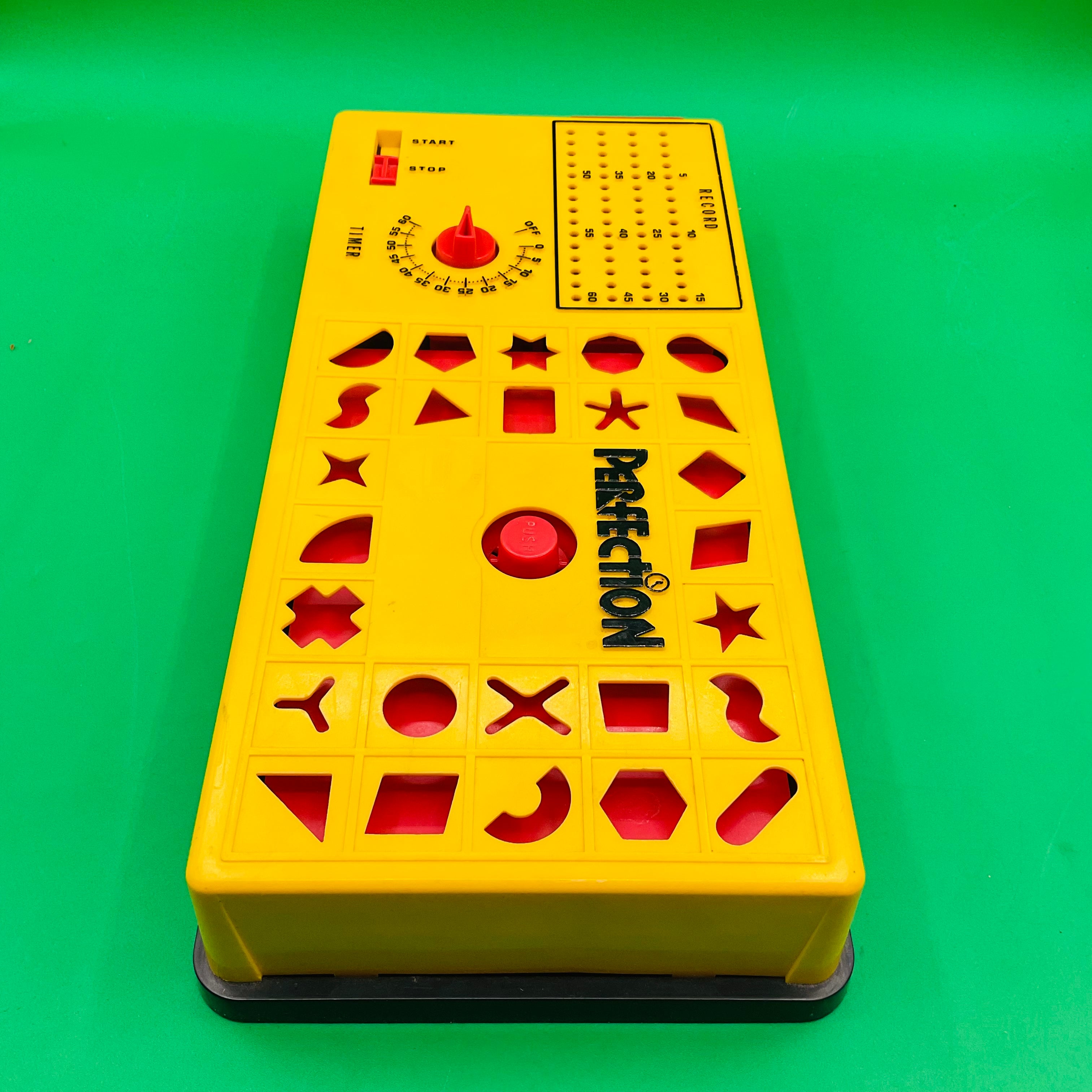 Vintage 1973 Lakeside Toys PERFECTION Board Game | RichmondHabitatReStore